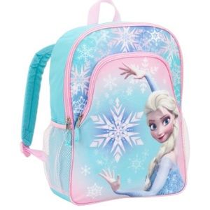 Disney | Accessories | New Frozen Elsa Backpack 6 | Poshmark
